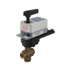 3 Way Siemens Ball Valve with Modulating Siemens Actuator - VSI