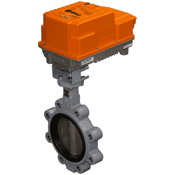 Introduction to Automated Butterfly Valves - VSI