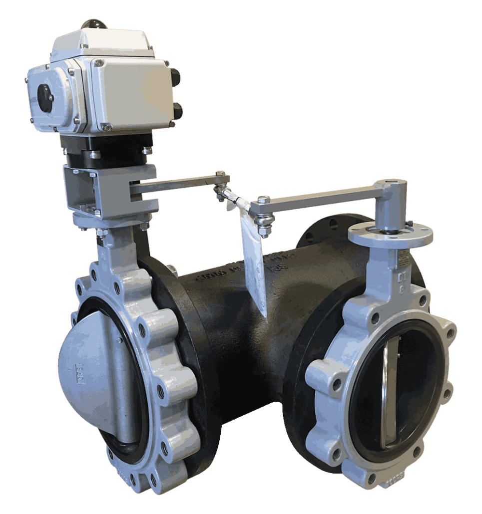 Introduction to Automated Butterfly Valves - VSI