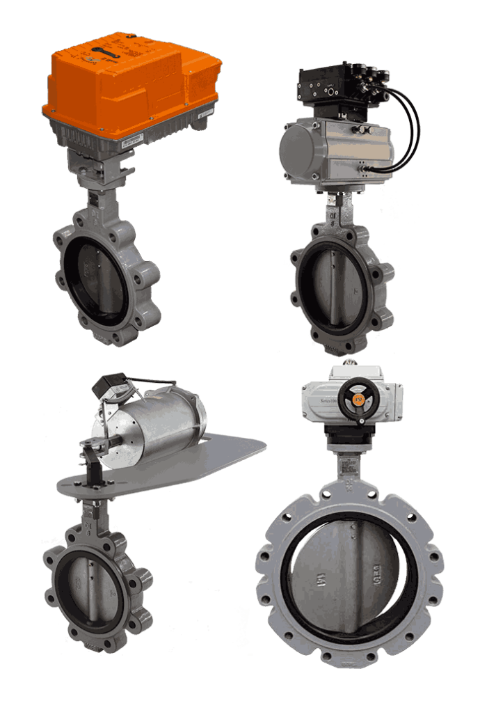Introduction to Automated Butterfly Valves - VSI