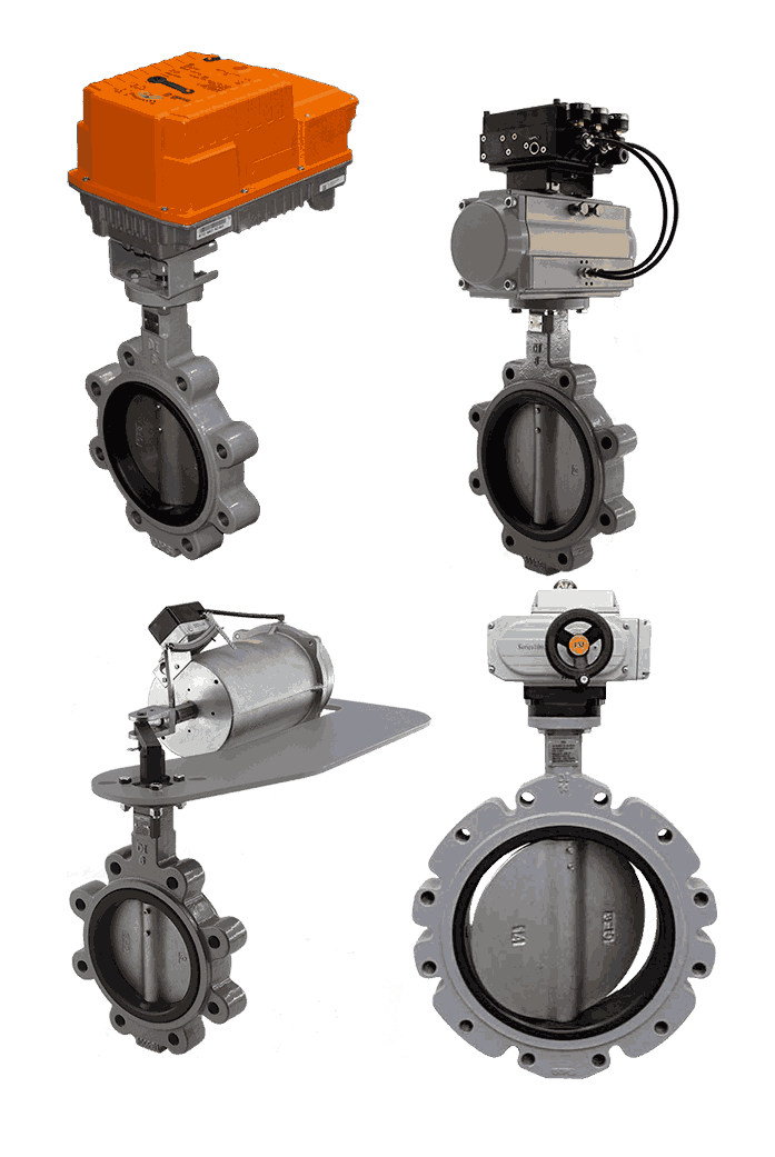 Introduction to Automated Butterfly Valves - VSI