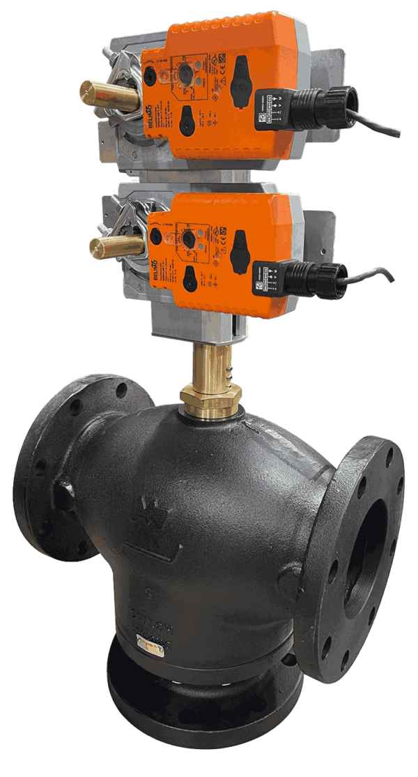 Introduction to Automated Globe Valves - VSI