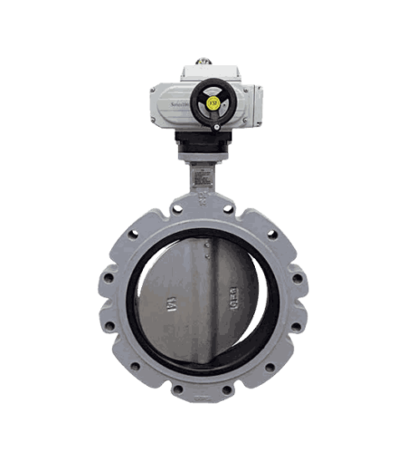 Introduction to Automated Butterfly Valves - VSI