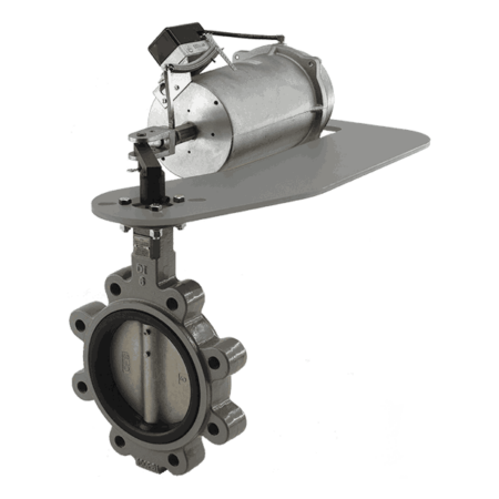 Introduction to Automated Butterfly Valves - VSI