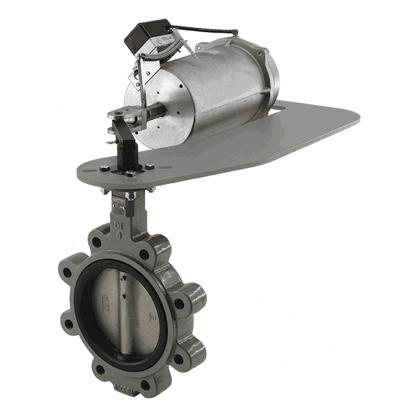 Introduction to Automated Butterfly Valves - VSI