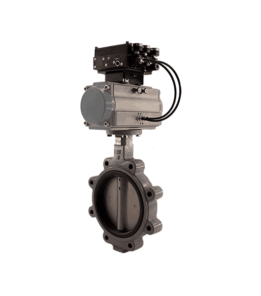 Introduction to Automated Butterfly Valves - VSI